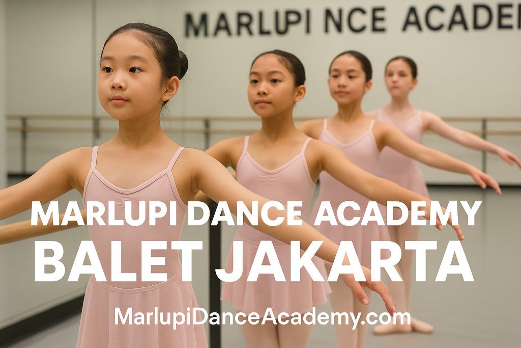 Marlupi Dance Academy Jakarta