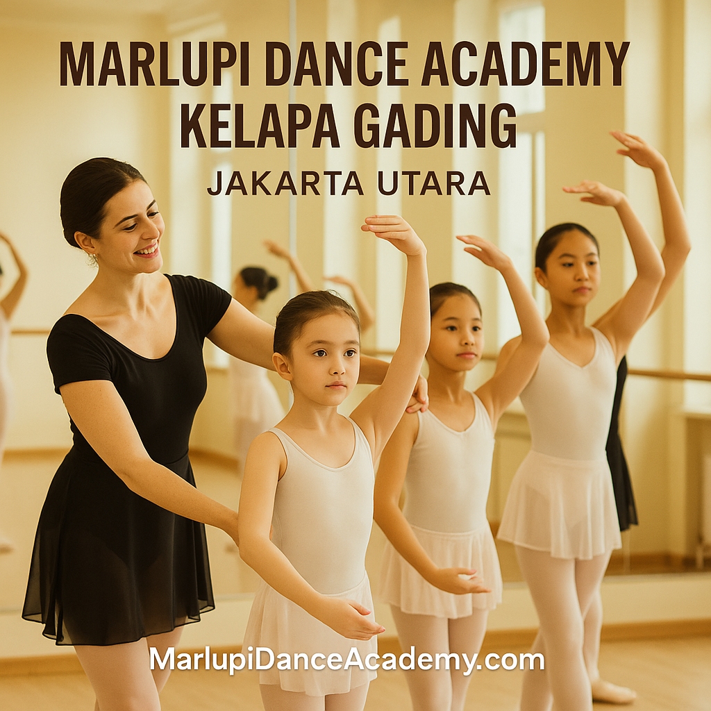 Marlupi Dance Academy Kelapa Gading